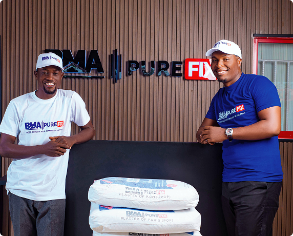 BMA Purefix - Build Stronger, Build Smarter